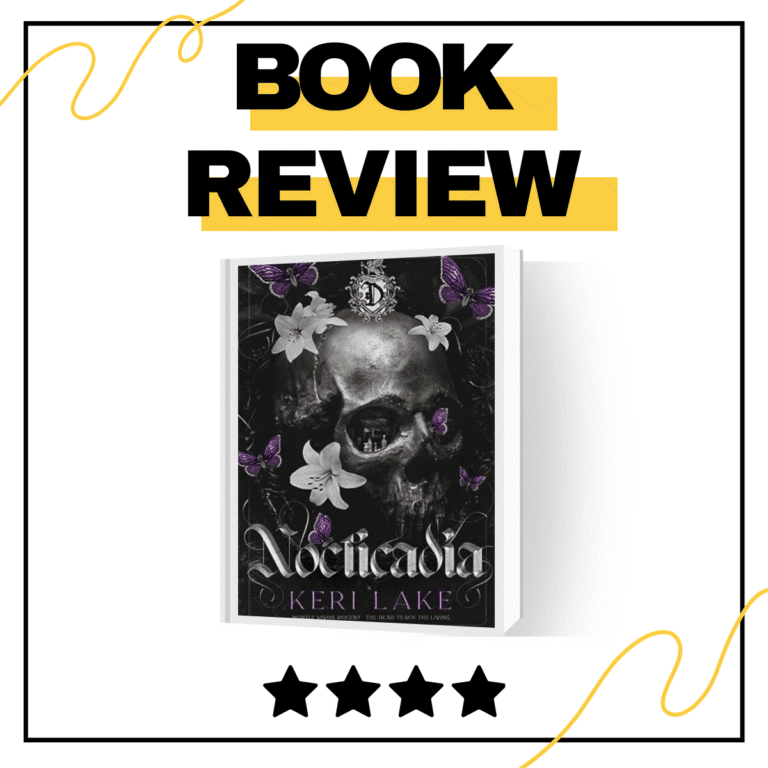 Book Review: Nocticadia by Keri Lake