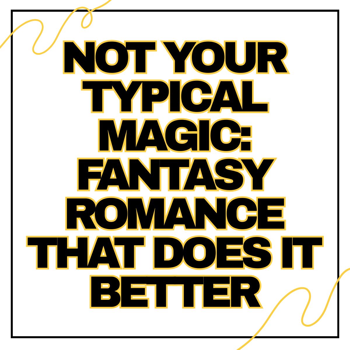 Fantasy Romance Books With Unique Magic Systems (Fresh, Creative ...
